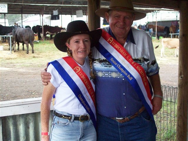 Gallery - The Luddenham Show