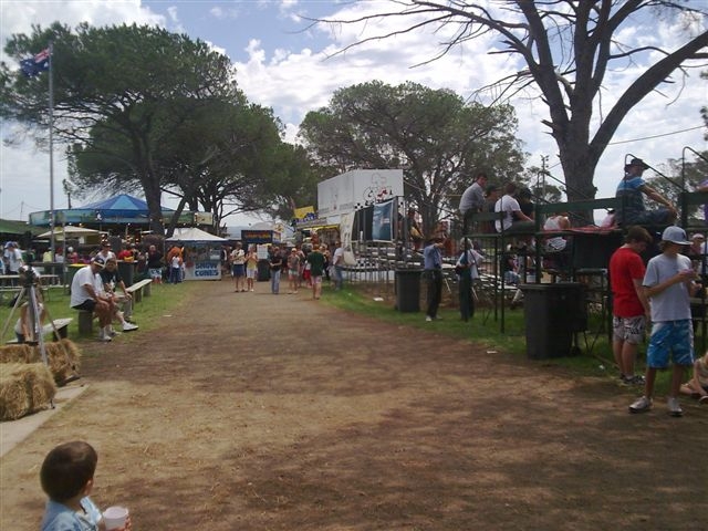 Gallery - The Luddenham Show