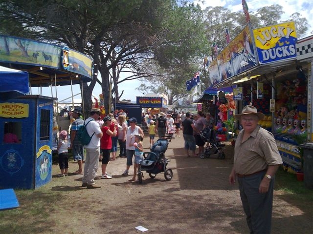 Gallery - The Luddenham Show