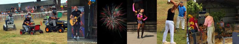 Luddenham Show Ticket Pricing - The Luddenham Show