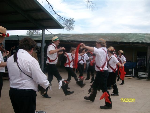 Gallery - The Luddenham Show