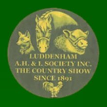 Luddenham Show Program - The Luddenham Show